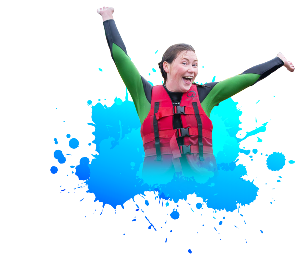 The Lake at Kilrea - Northern Ireland's Largest Water Park