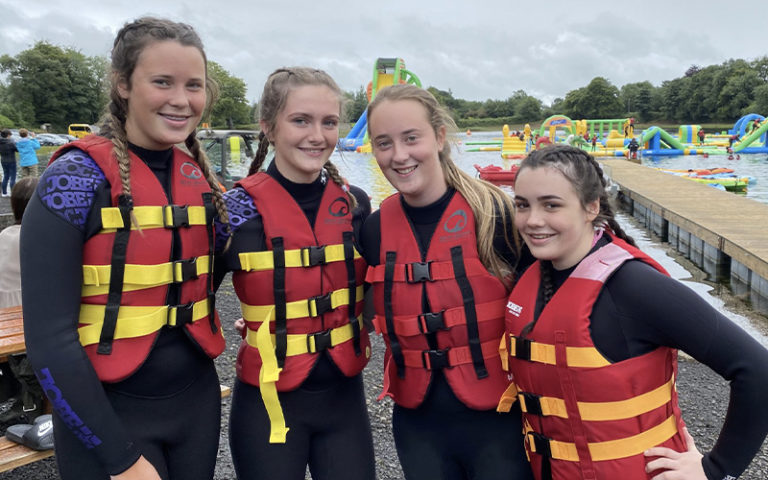 The Lake at Kilrea - Northern Ireland's Largest Water Park