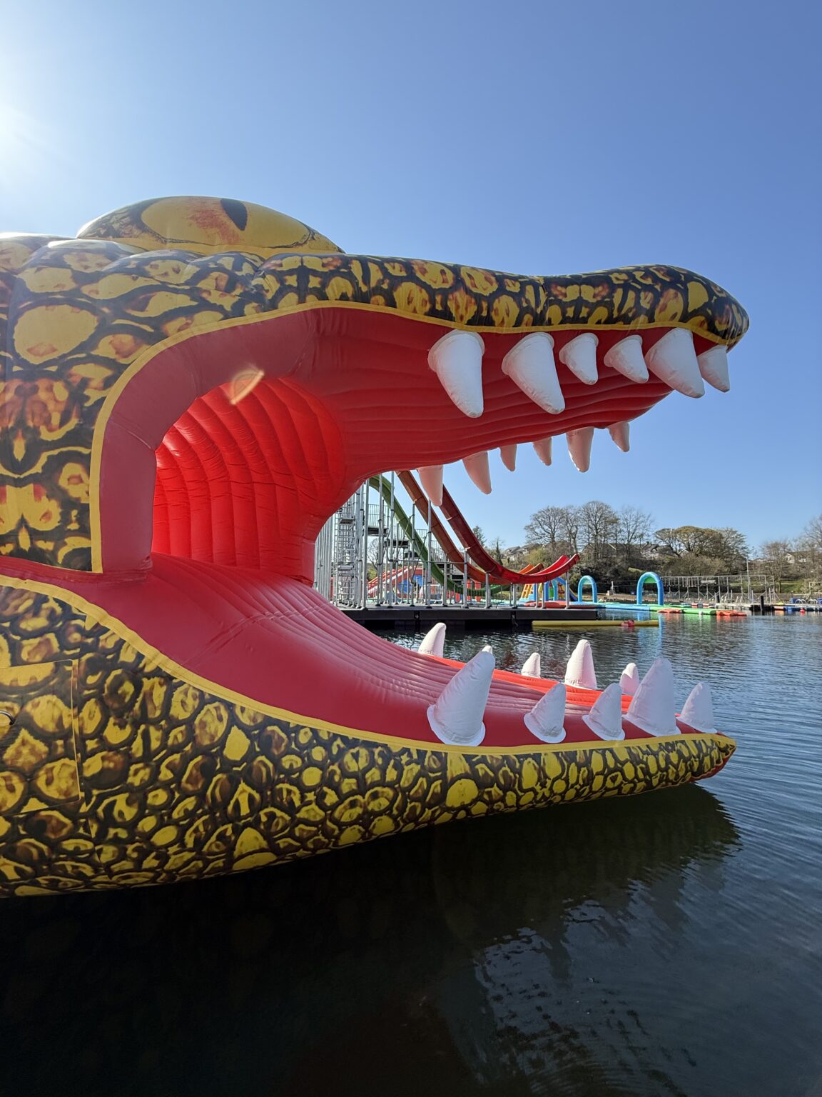The Lake at Kilrea - Northern Ireland's Largest Water Park